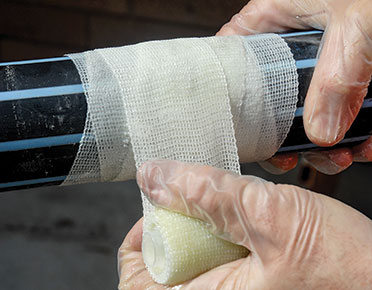 Pipe Repair Kits 100mm x4.6MTR- Buy Product on Shandong Angusen ...